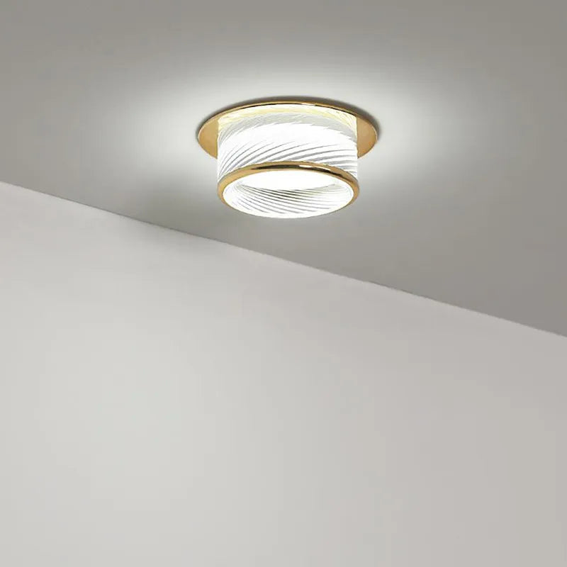 Nemone - Modern Dimmable Recessed Round LED Ceiling Downlight – Abode ...