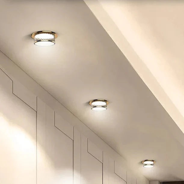 Nemone - Modern Dimmable Recessed Ceiling Downlight – Abode Jungle