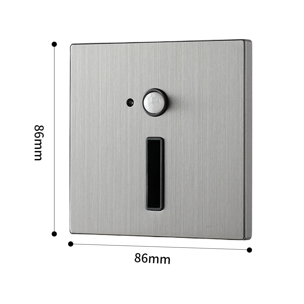 Schneider - Motion Detect Wall Sensor Stair Light – Abode Jungle