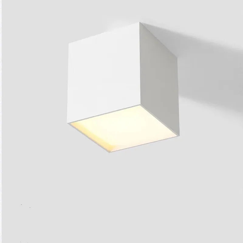 Pacheco - Modern Cube Ceiling Downlight Spotlight – Abode Jungle