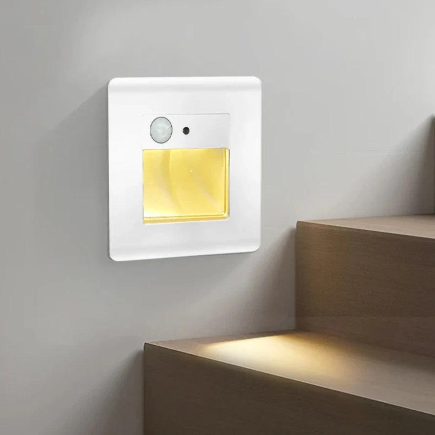 Velasquez - Smart Sensor Modern Wall Stair Aisle Light – Abode Jungle