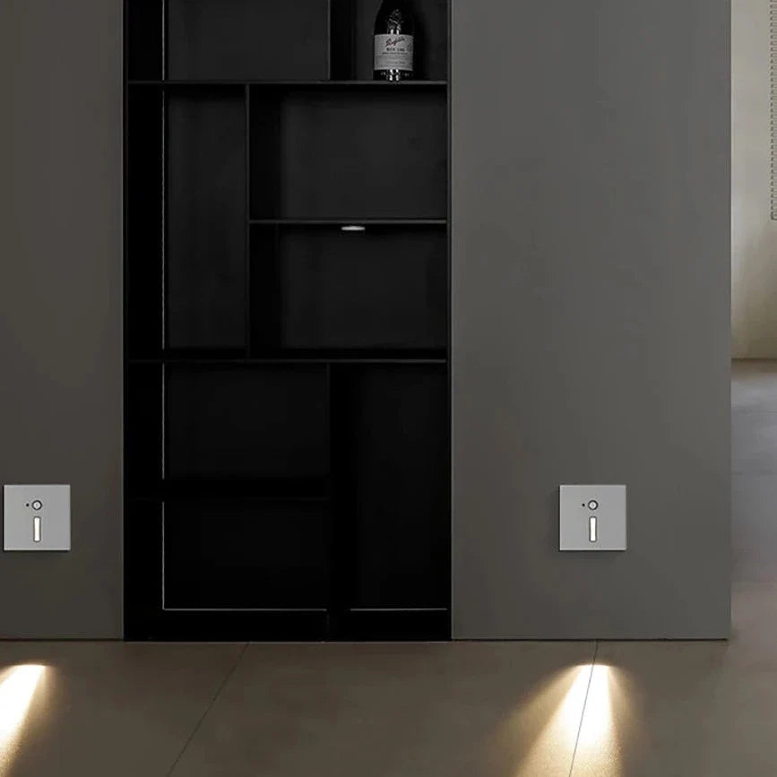 Schneider - Motion Detect Wall Sensor Stair Light – Abode Jungle