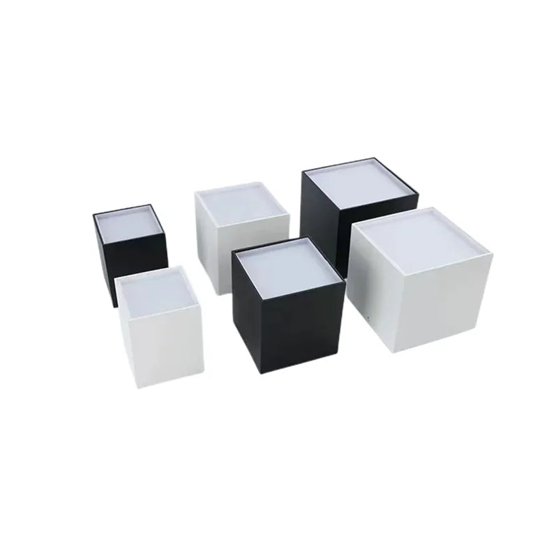 Pacheco - Modern Cube Ceiling Downlight Spotlight – Abode Jungle