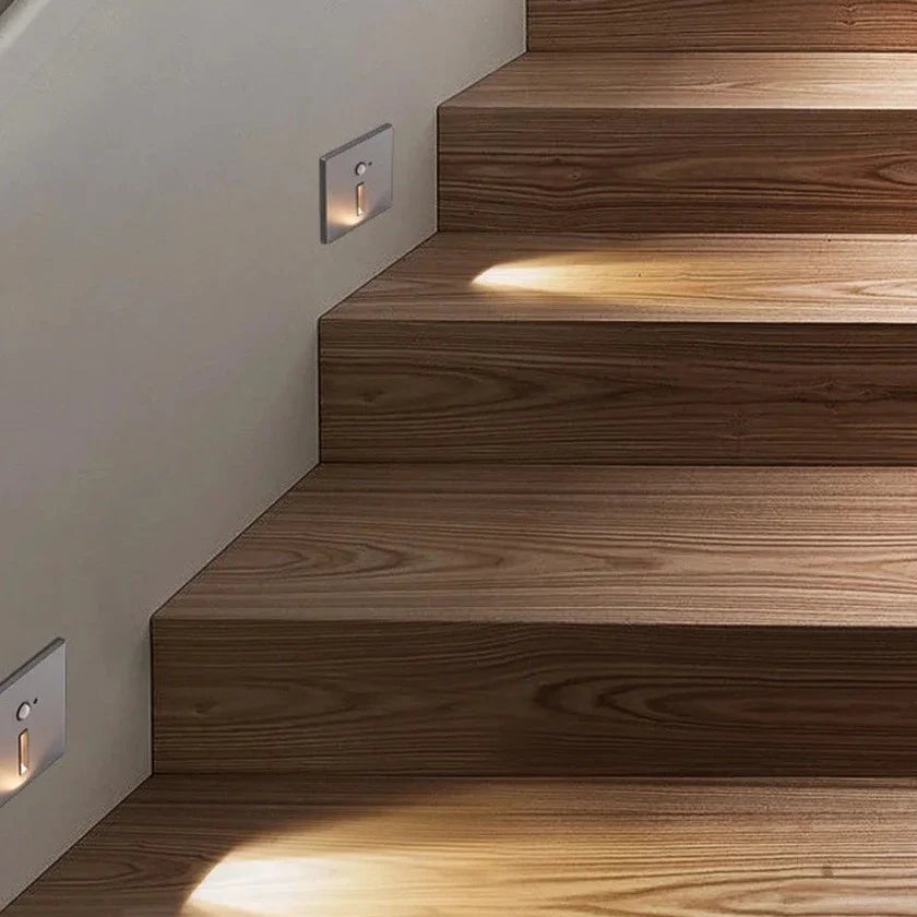 Schneider - Motion Detect Wall Sensor Stair Light – Abode Jungle
