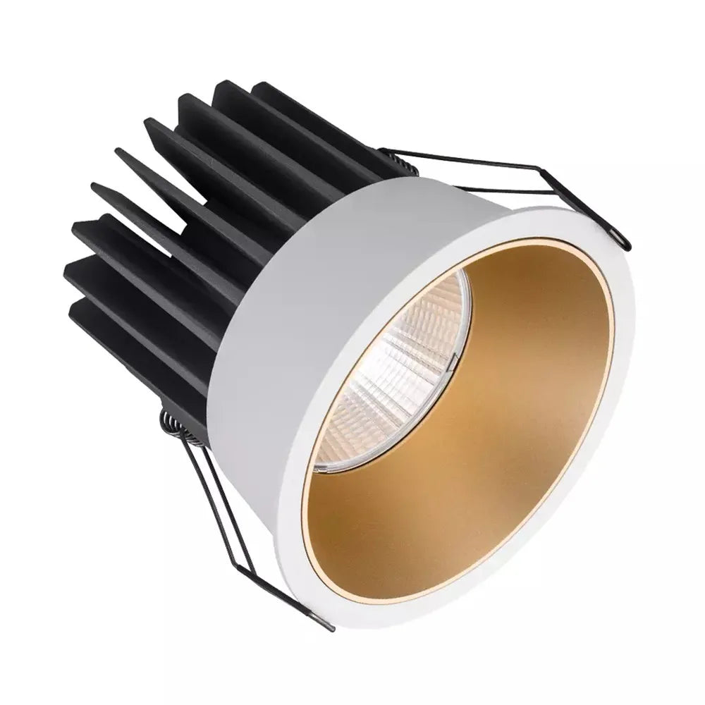 Ouellet - Dimmable LED Ceiling Downlight Recessed Spotlight – Abode Jungle