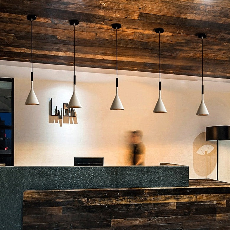 Eliseo - Hanging Round Sconce Ceiling Light – Abode Jungle