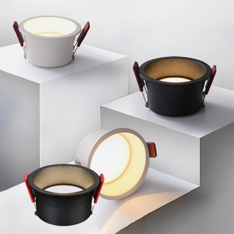 Landen - Dimmable Recessed Deep Glare LED Ceiling Downlights – Abode Jungle