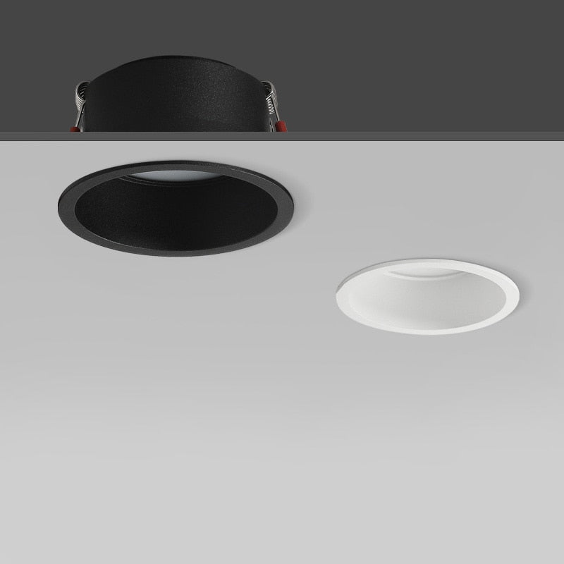 Landen - Dimmable Recessed Deep Glare LED Ceiling Downlights – Abode Jungle