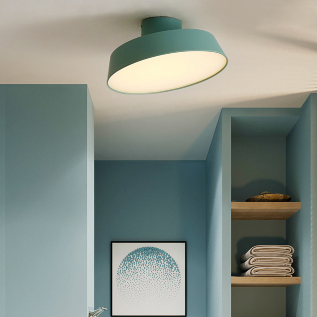 Jamison - Adjustable Round Ceiling Light – Abode Jungle