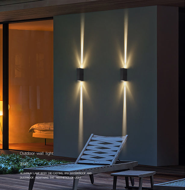 Outdoor Wall Lights & Fixtures – Abode Jungle