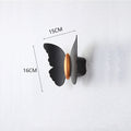 Fifi - 6W LED Outdoor Butterfly Wall Light – Abode Jungle